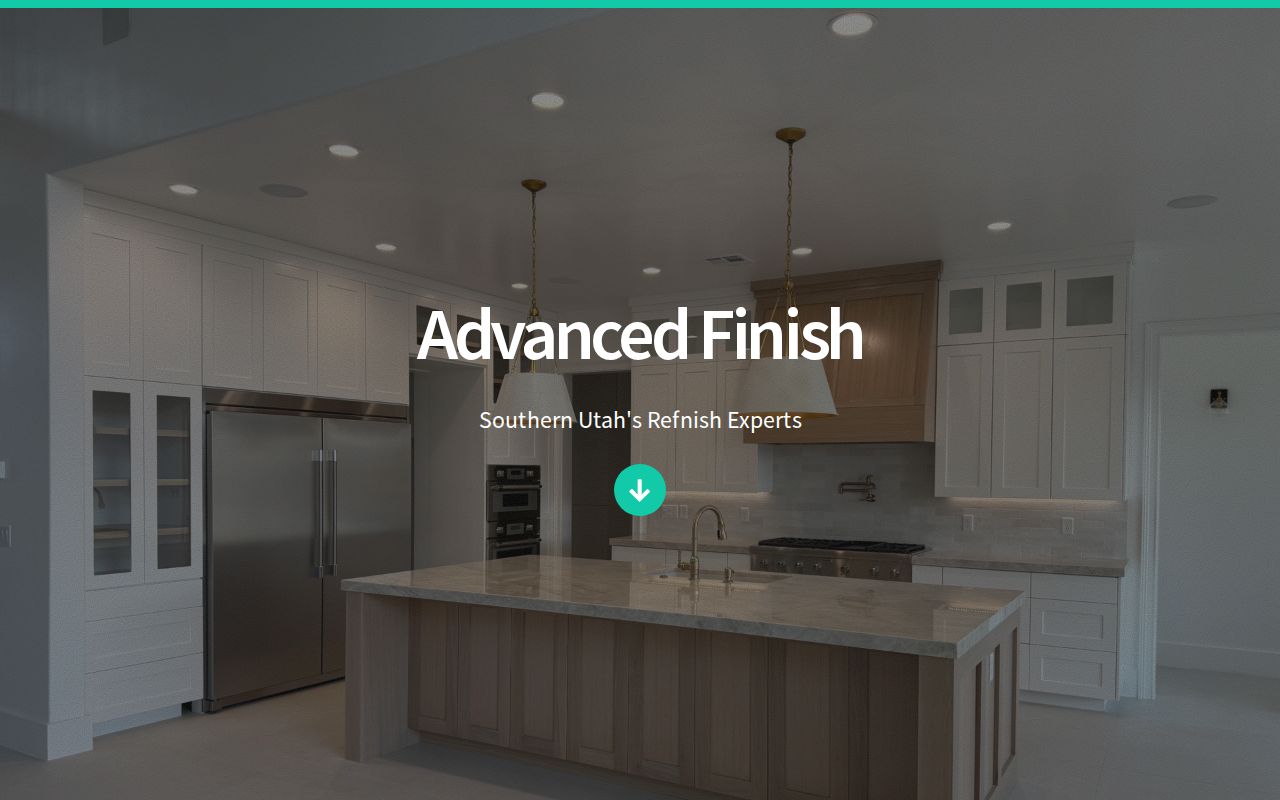 Advanced Finish